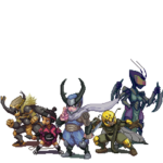 Ninja Beetles – RareBreed